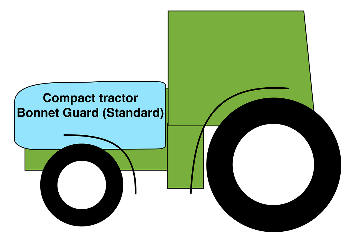 Bonnet Guard (Standard) – TractorGuard